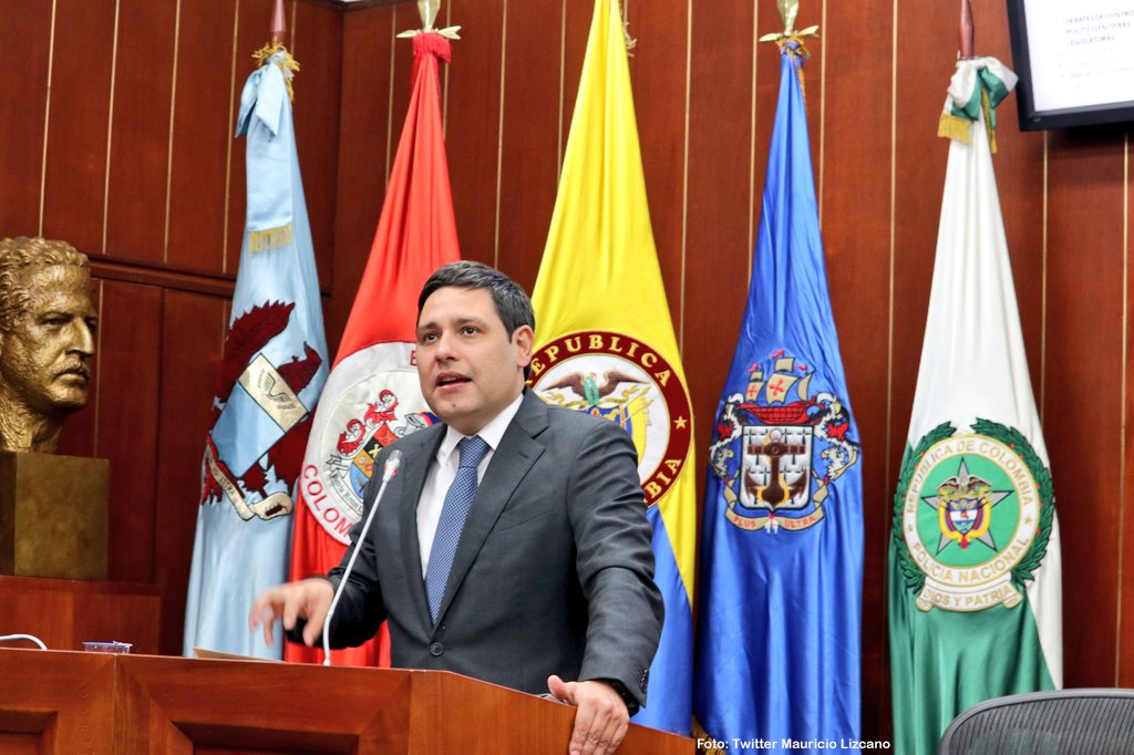 La respuesta de Mauricio Lizcano a señalamientos por presunto acoso sexual