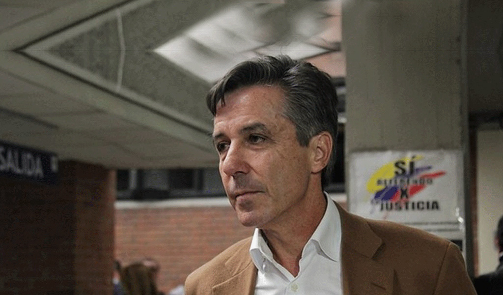 La hora definitiva de Roberto Prieto