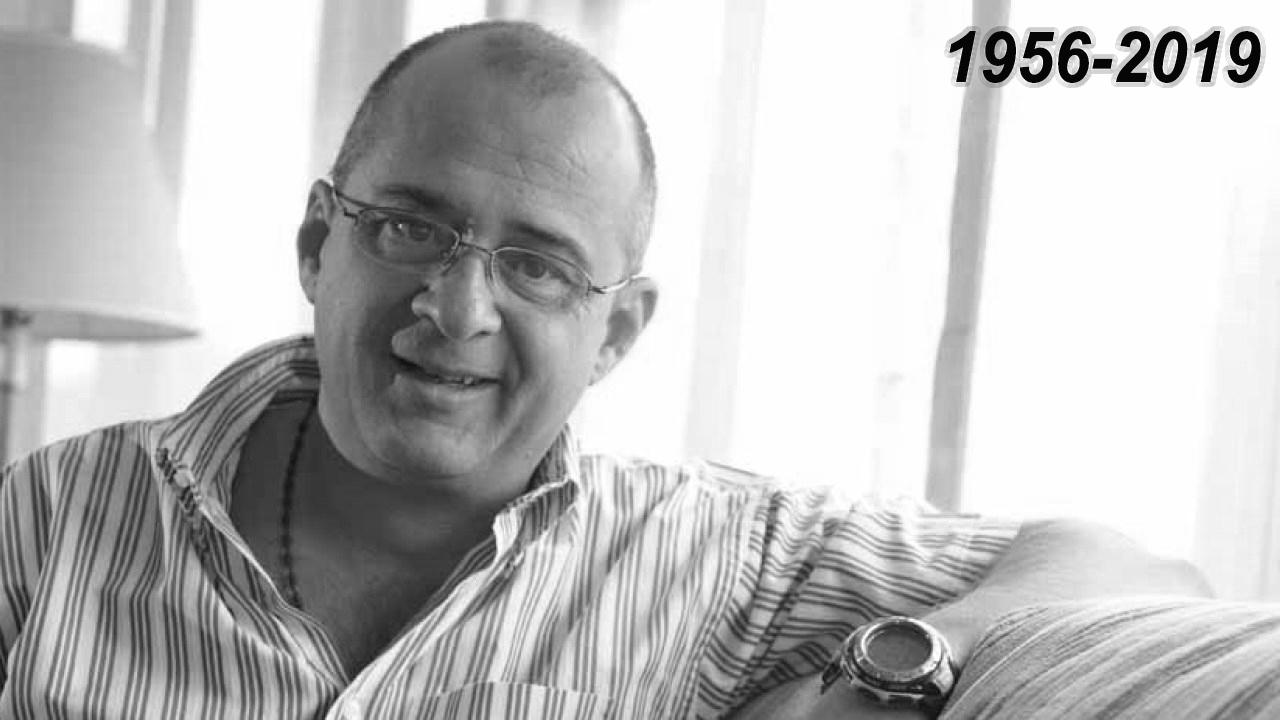 El legado poético de Jota Mario Valencia que recién sale a la luz, a ...