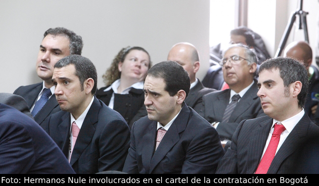 El fantasma de los Nule regresa para impedir millonaria indemnización