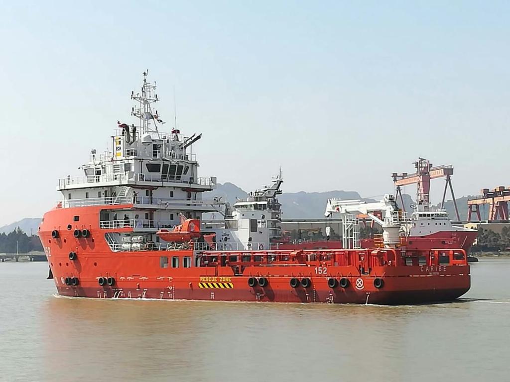 Armada compró barco por US$14 millones para preservar la soberanía y no ...