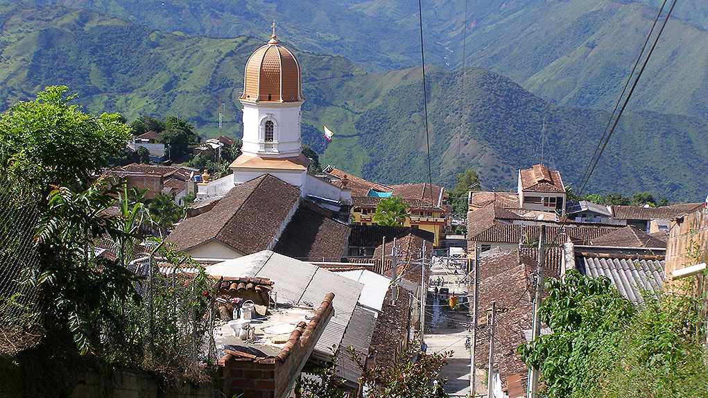 Dos jóvenes asesinados en zona rural de Ituango, Antioquia