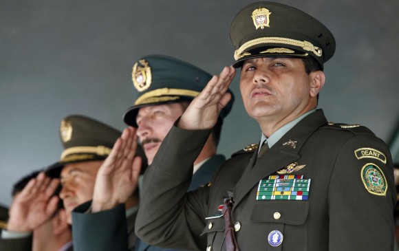 El general que no fue por una injusticia de la Fiscalía