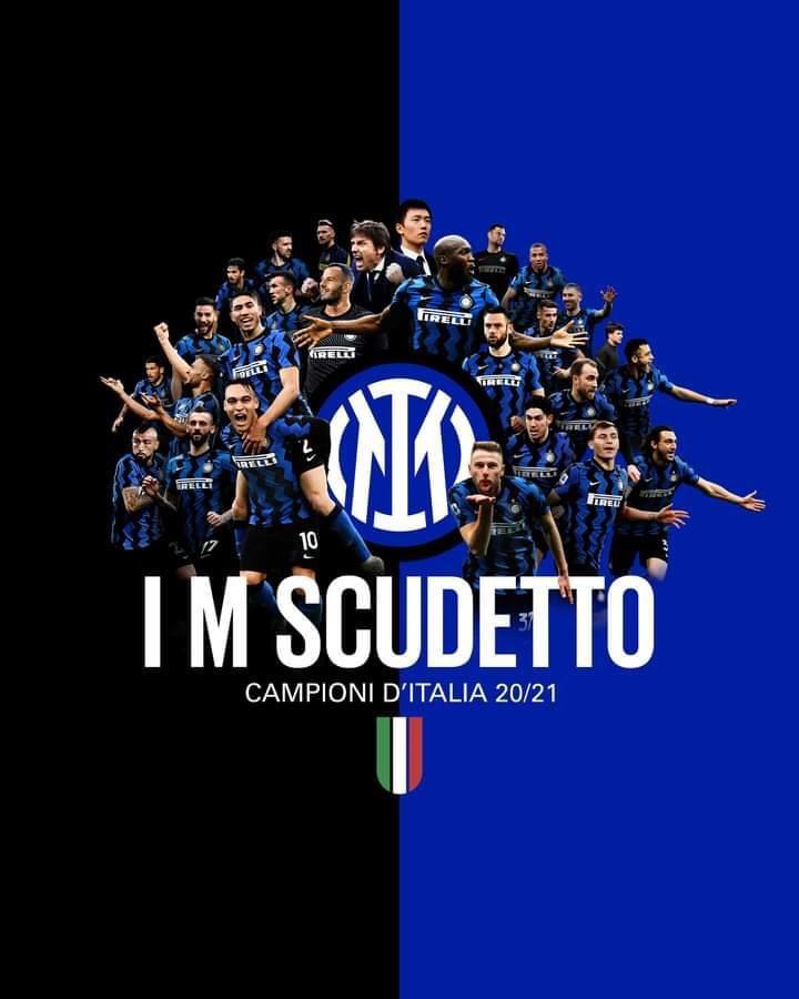 Inter de Milán Campeón la serie A de Italia | Agenciapi.co