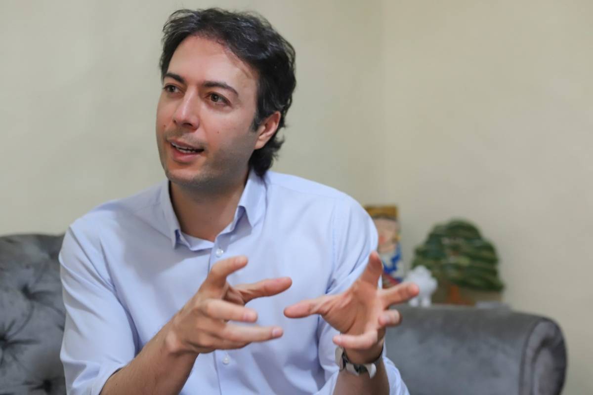 Daniel Quintero recibe amenazas de las Autodefensas de Medellín