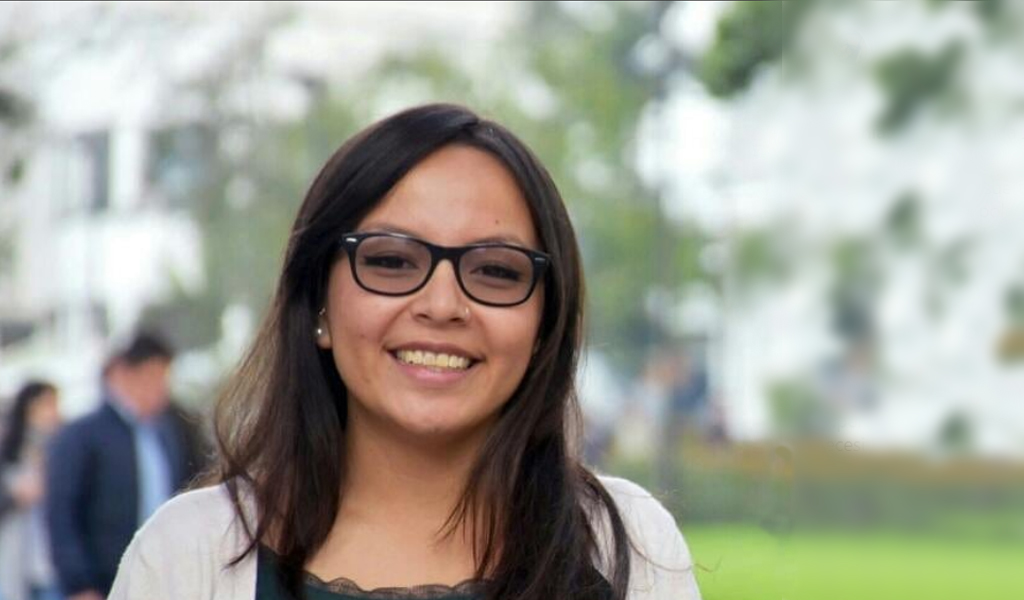 Paro Nacional: amenazan a Jennifer Pedraza, líder estudiantil