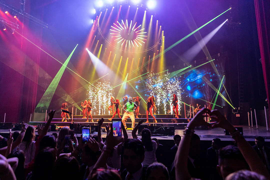 Barranquilla se prepara para eventos públicos con aforo