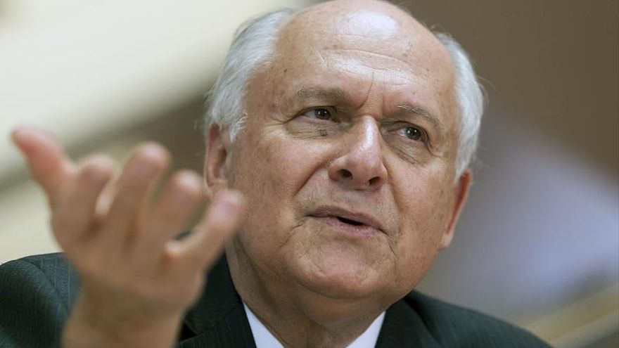 Manuel Elkin Patarroyo prepara vacuna contra el Covid-19