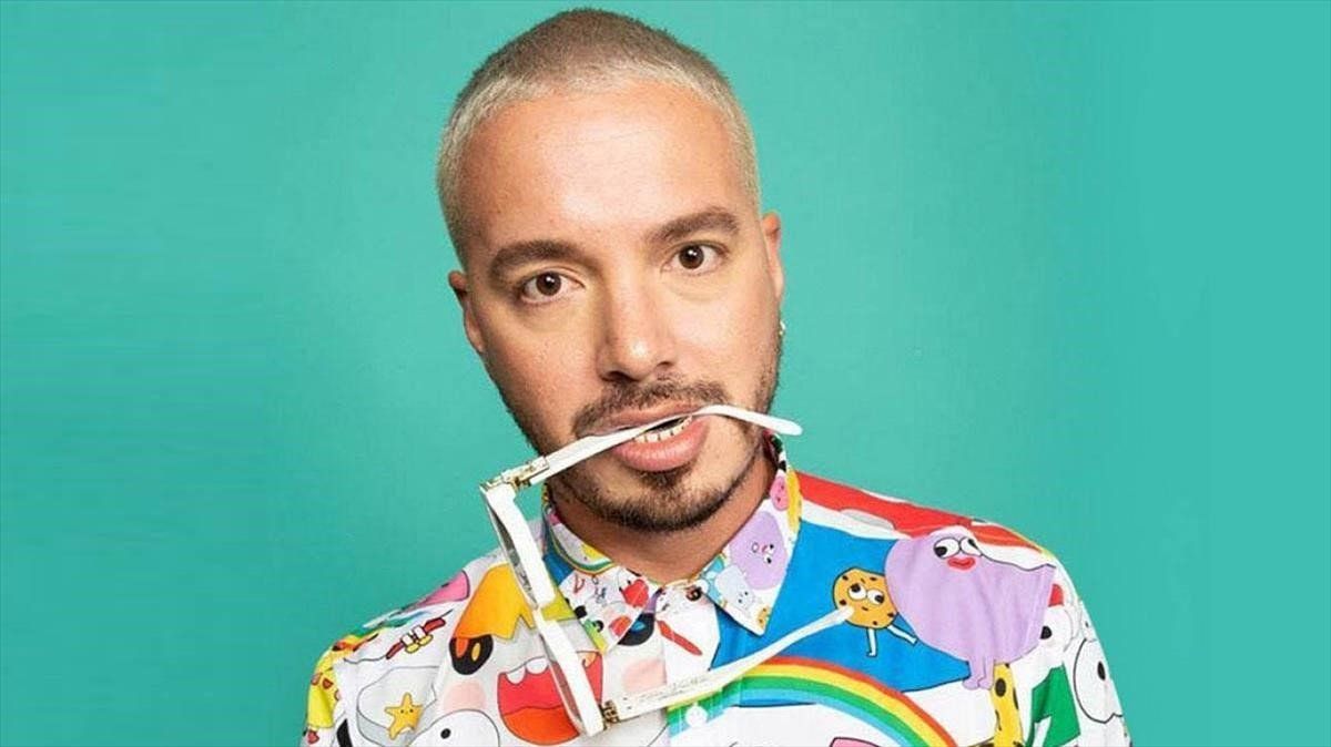 El artista colombiano J Balvin sacará nuevo albúm