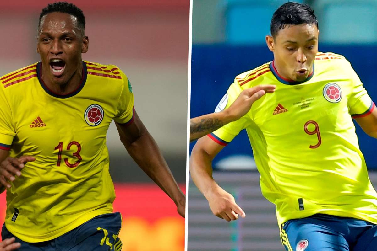 Yerry Mina Y Luis Muriel Desconvocados De La Selección Colombia Por