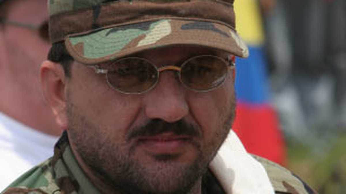 Alias ‘Macaco’ a la cárcel tras aceptar 12 hechos criminales