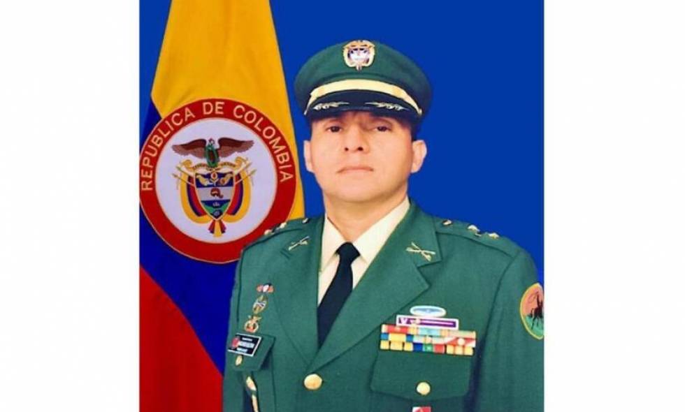 Recompensa por responsables de matar Coronel en Villavicencio