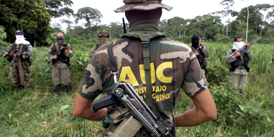 Capturan a exintegrante de las AUC en Vegachí, Antioquia