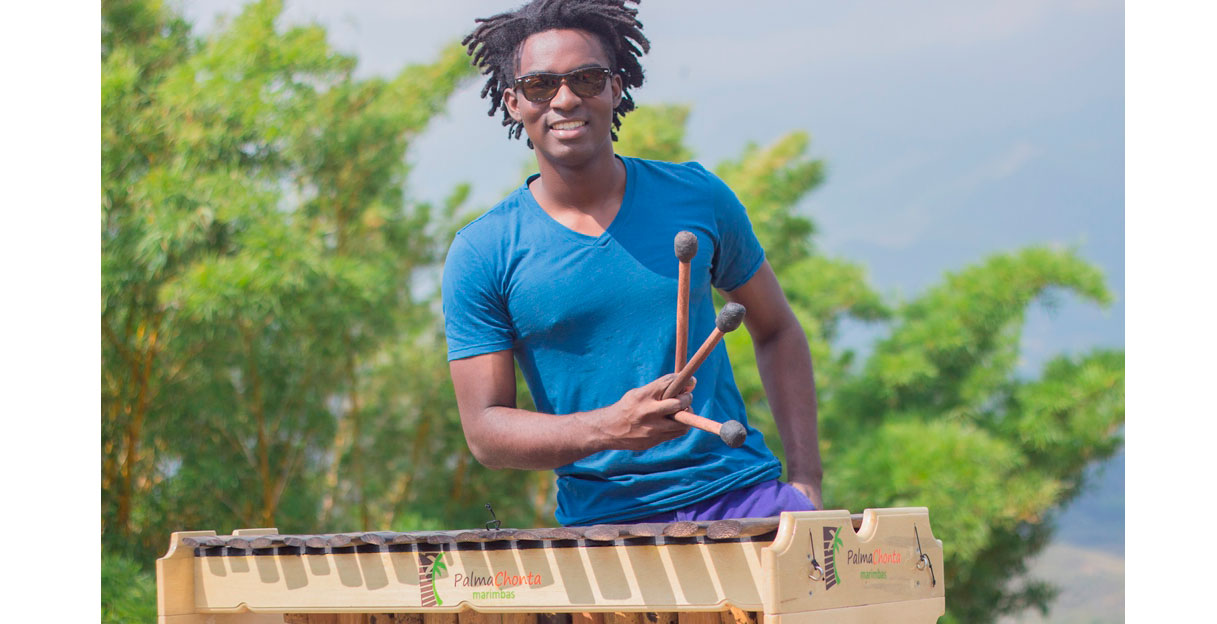 El Marimbero de ‘Herencia de Timbiquí’ y su aporte a social con la música