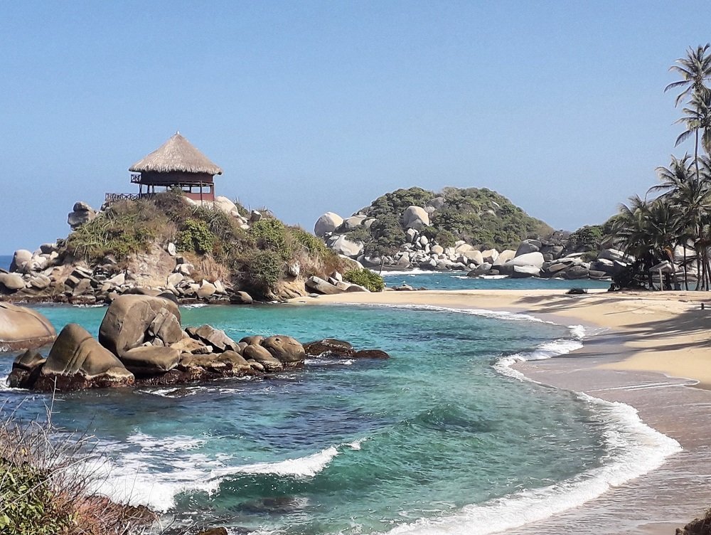 Parque Tayrona reabre sus puertas a los turistas