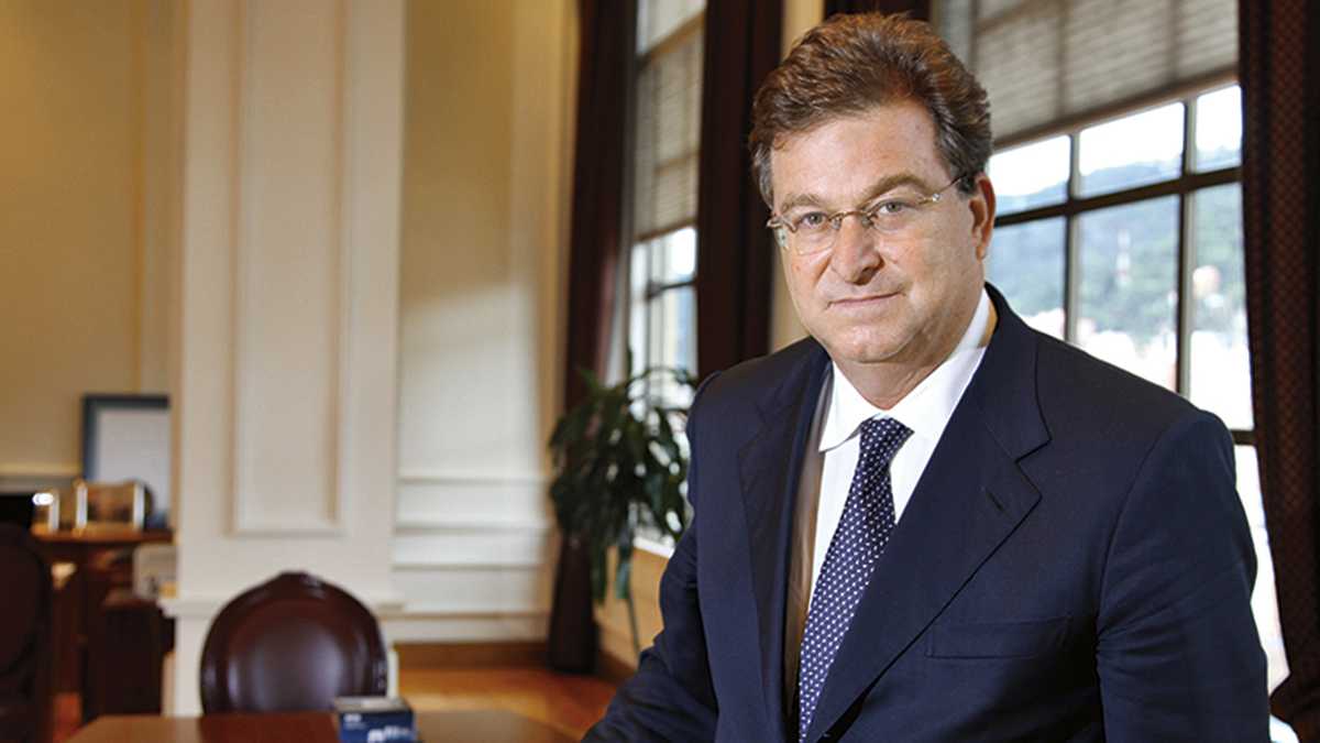 Jaime Gilinski el colombiano más rico: aumentó su fortuna en US$2.500 ...