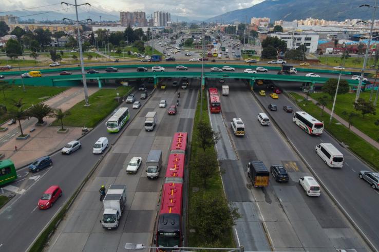 ANLA archiva licencia ambiental de ampliación de la Autopista Norte en ... ANLA archiva licencia ambiental de ampliación de la Autopista Norte en ...