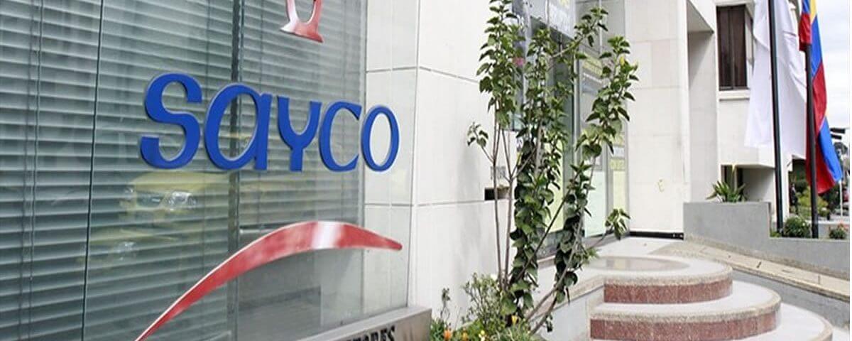 Formulación de pliego de cargos contra Sayco