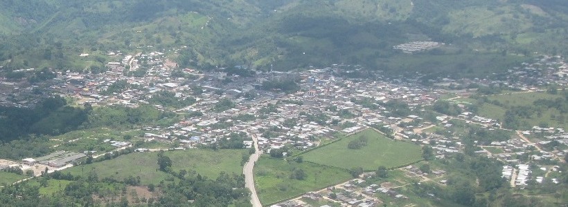 Sismo de 5.6 se registró en Santa Rosa del Sur, Bolívar