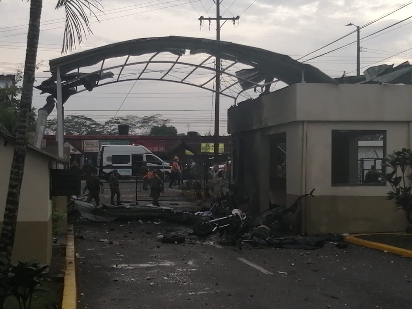 Atentado contra el Ejército deja un soldado asesinado