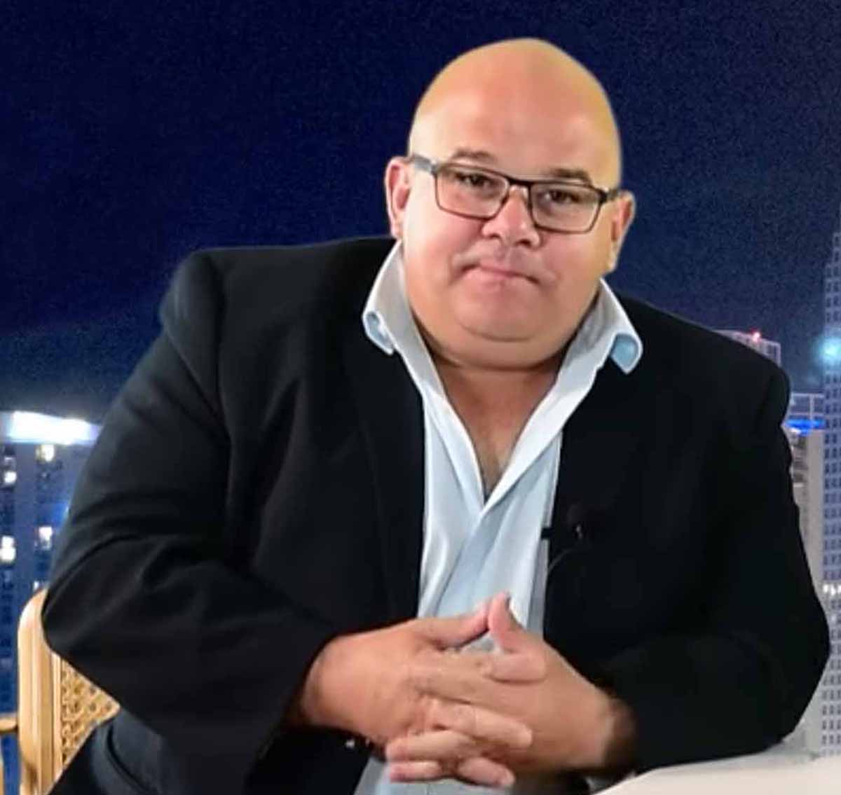Exproductor De Univisión Es Acusado De Haber Violado A Una Actriz En