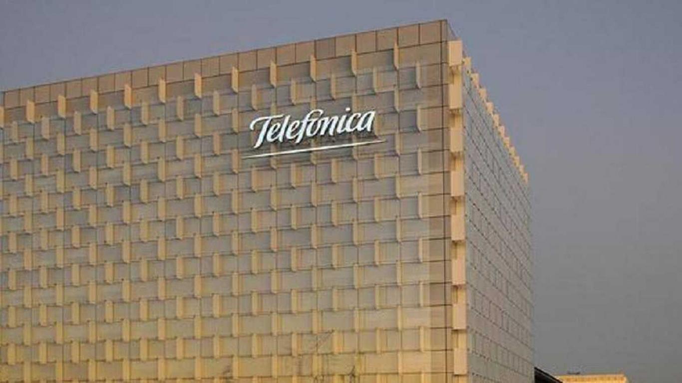 Telefónica Hispanoamérica creció en el 2021