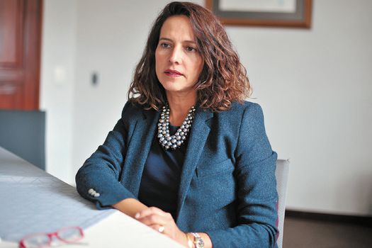 Nancy Patricia y Miguel Uribe