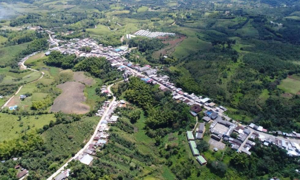 Nuevo hostigamiento armado en Toribío, Cauca