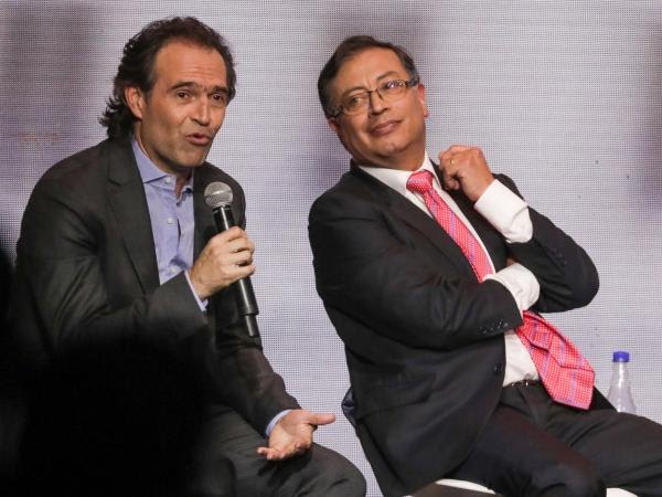 Nuevo rifirrafe entre el presidente Gustavo Petro y Federico Gutiérrez ... Nuevo rifirrafe entre el presidente Gustavo Petro y Federico Gutiérrez ...