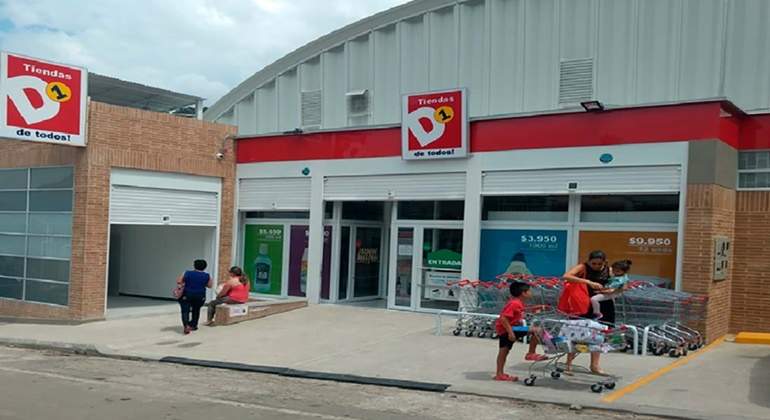 D1 superó al Éxito como principal retail del país