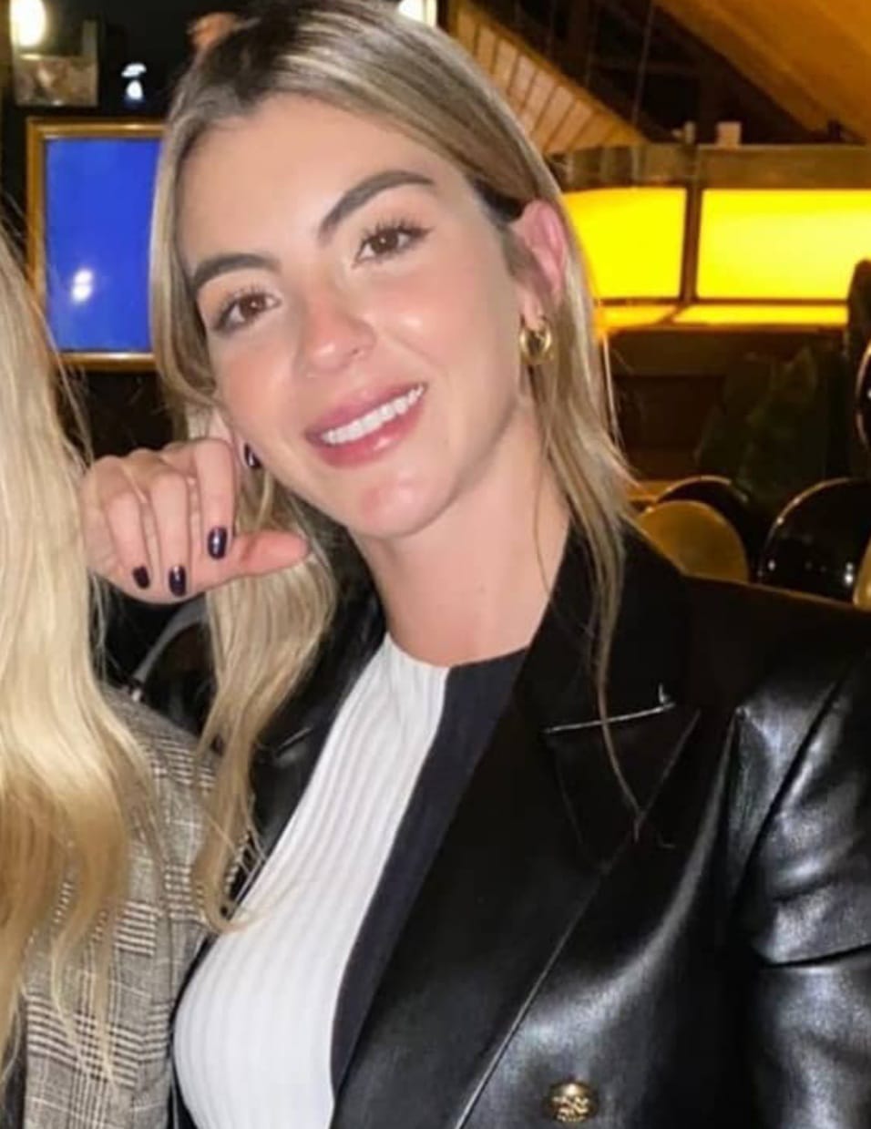 Ella es Susana Gómez, la novia de Maluma