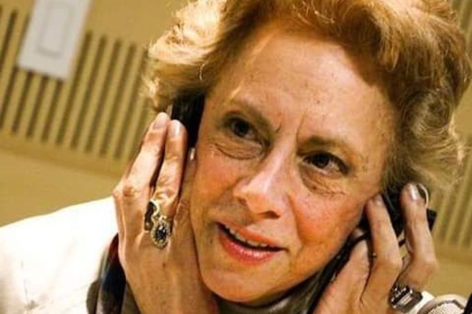 Murió la escritora Martha Bossio
