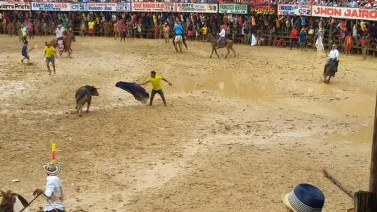 Niegan permiso para hacer corralejas en tradicional región