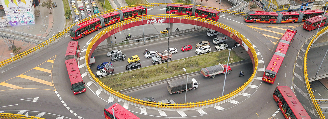 Conozca cómo operará Transmilenio este 20 de julio