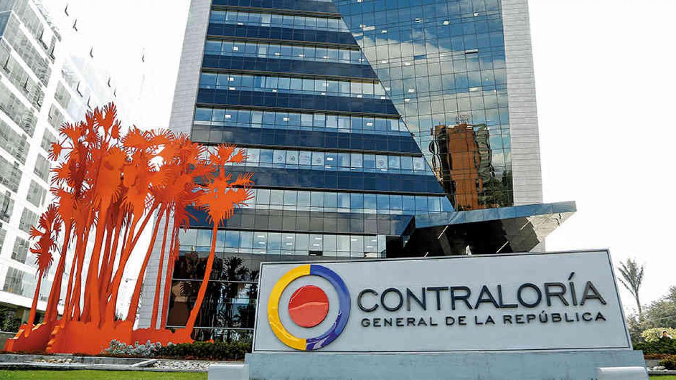 Evacuan edificio de la Contraloría por misteriosa bacteria