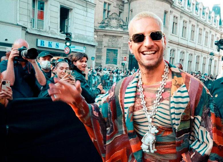 Maluma celebra sus 30 años con gran rumba al ritmo del Grupo Niche ...
