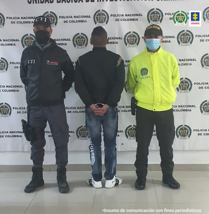 Envían A La Cárcel A Responsable De Asesinato De Reincorporado En
