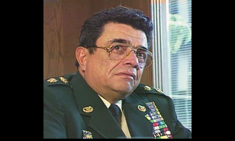 JEP llama al general (r) Iván Ramírez por retoma del Palacio de Justicia