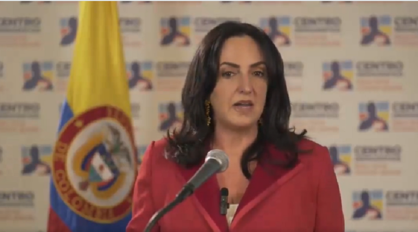 María Fernanda Cabal denuncia que Estado gasto millonaria suma en ...