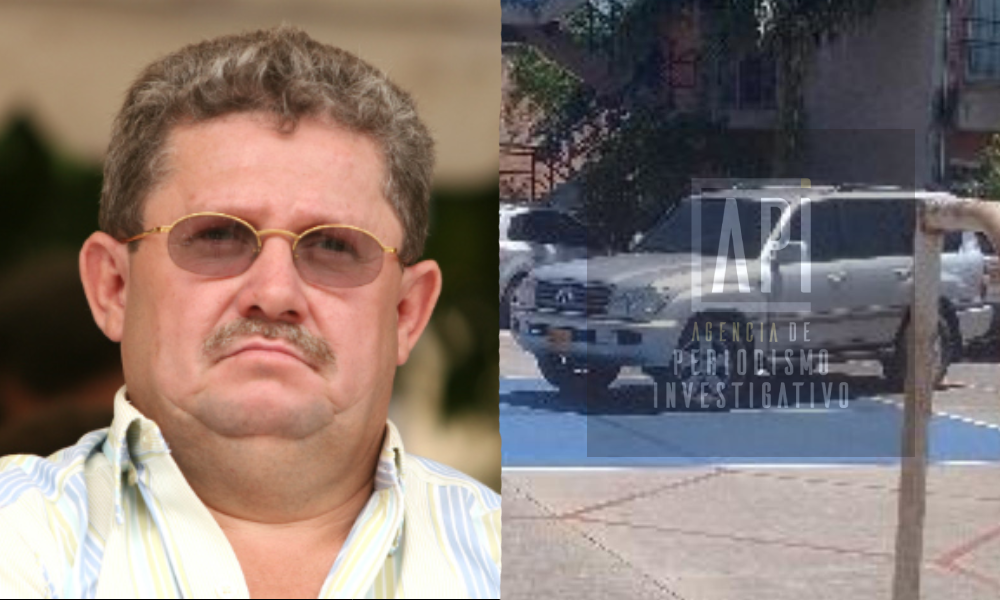 Traslado express de condenado exalcalde Ramiro Suárez a su casa en ...