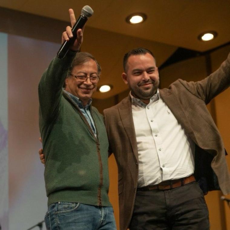 Edwin Palma, nuevo viceministro de Trabajo