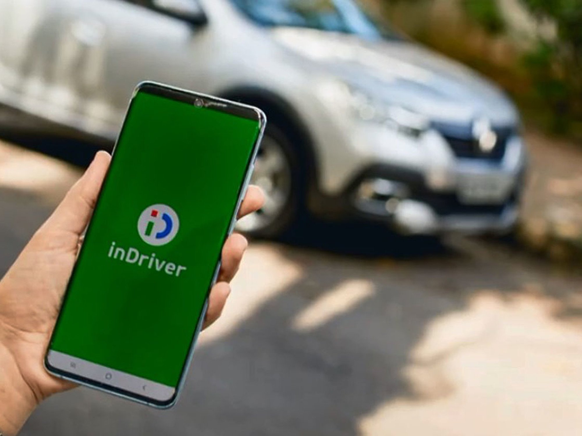 InDriver la aplicación más descargada en Colombia en el sector viajes