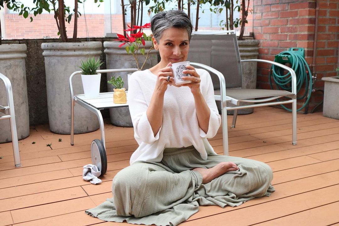 Presentadora Silvia Corzo reaparece y aconseja a mujeres