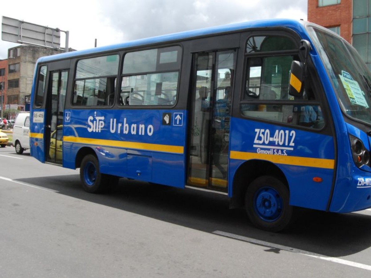 Nuevo hurto masivo en bus del Sitp