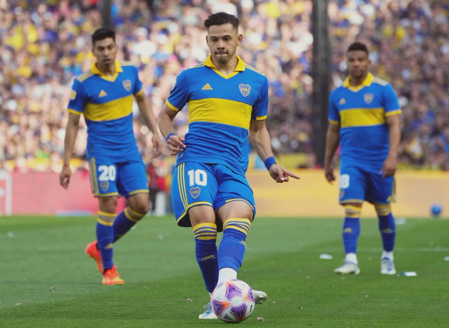 Boca Juniors, campeón de fútbol argentino