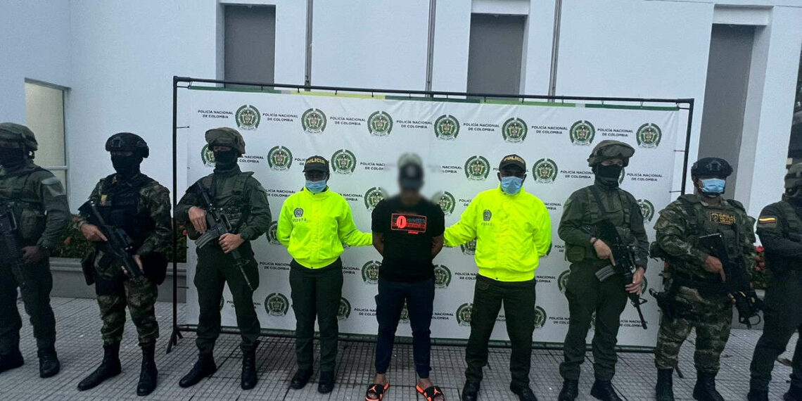 Capturan a alias 'Camilo', responsable de siete asesinatos en el Urabá ...