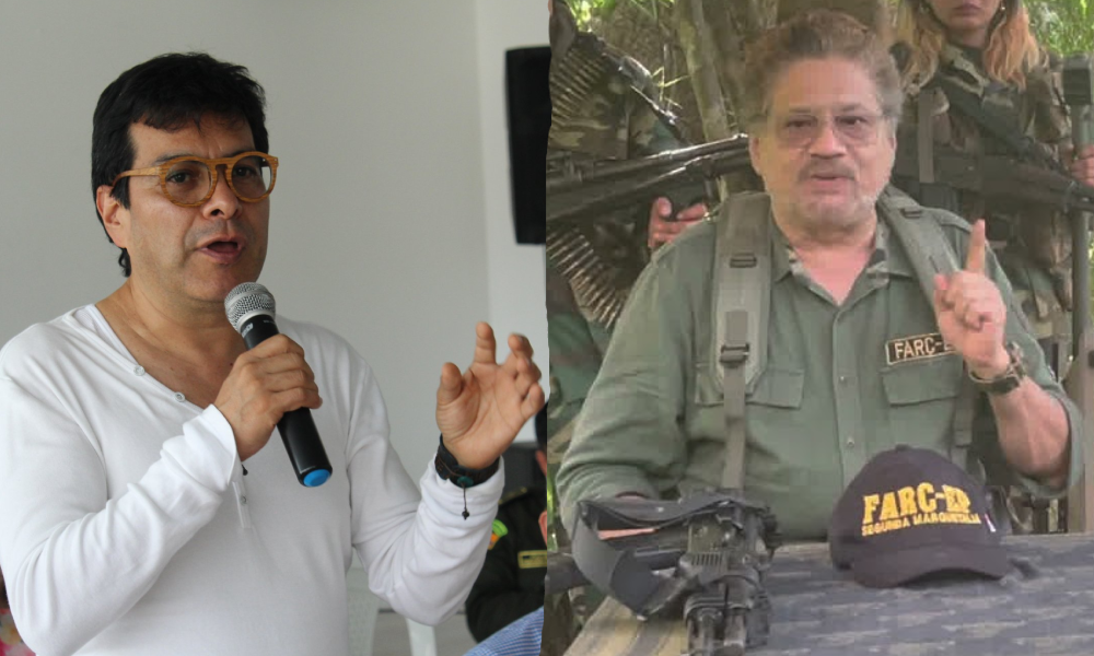 "Iván Márquez está lúcido, consciente y con disposición de paz total ...