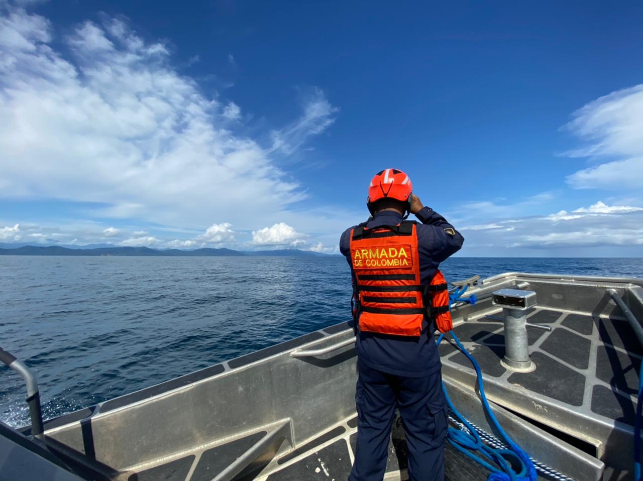 Crisis migratoria se traslada a la isla de San Andrés: 74 personas ...