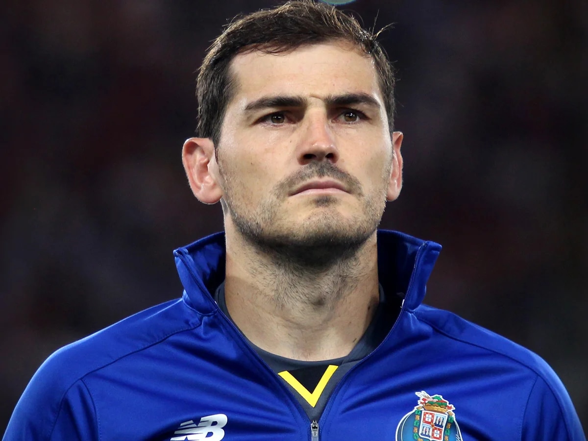Iker Casillas hace broma por su sexualidad y genera revuelo