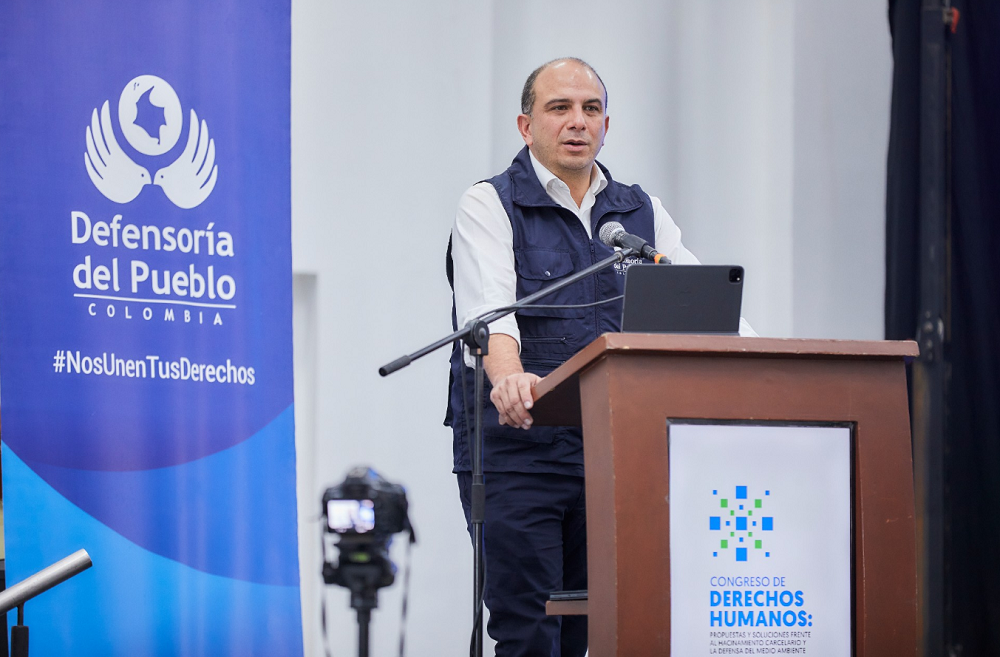 Defensor del Pueblo insta a proteger a los niños del reclutamiento forzado